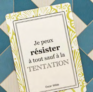 Carterie - Carte Double et Carte Simple - Kiub Edition