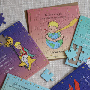 Collections Le Petit Prince - Kiub Edition